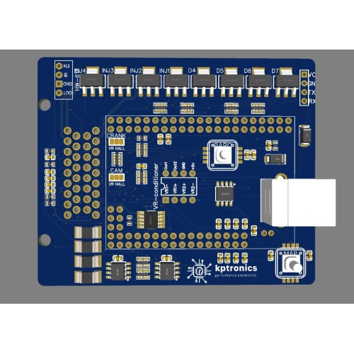 Pro Mini ECU